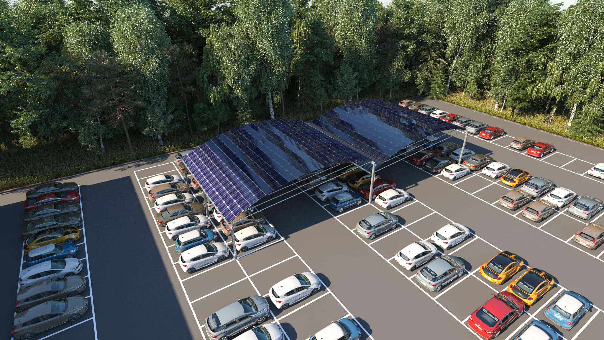 Our Models | Solar Parking - The Future of Mobility is Solar