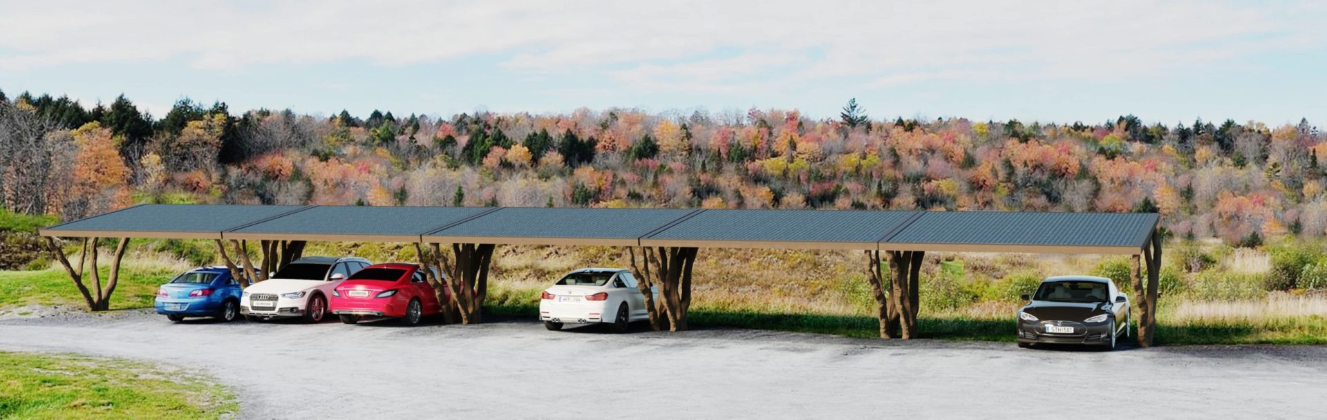 Our Models | Solar Parking - The Future of Mobility is Solar